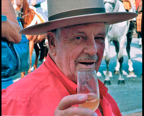 To Michael Lewin - Pasión por el Caballo