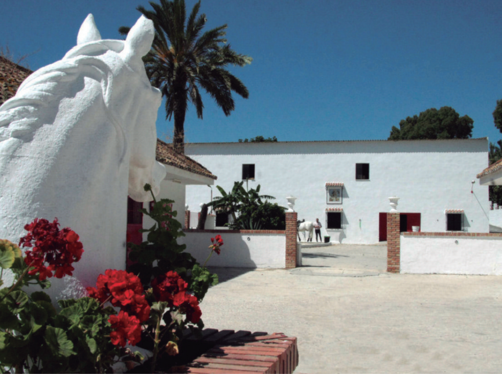 Recommended Equestrian Centers - Pasión por el Caballo