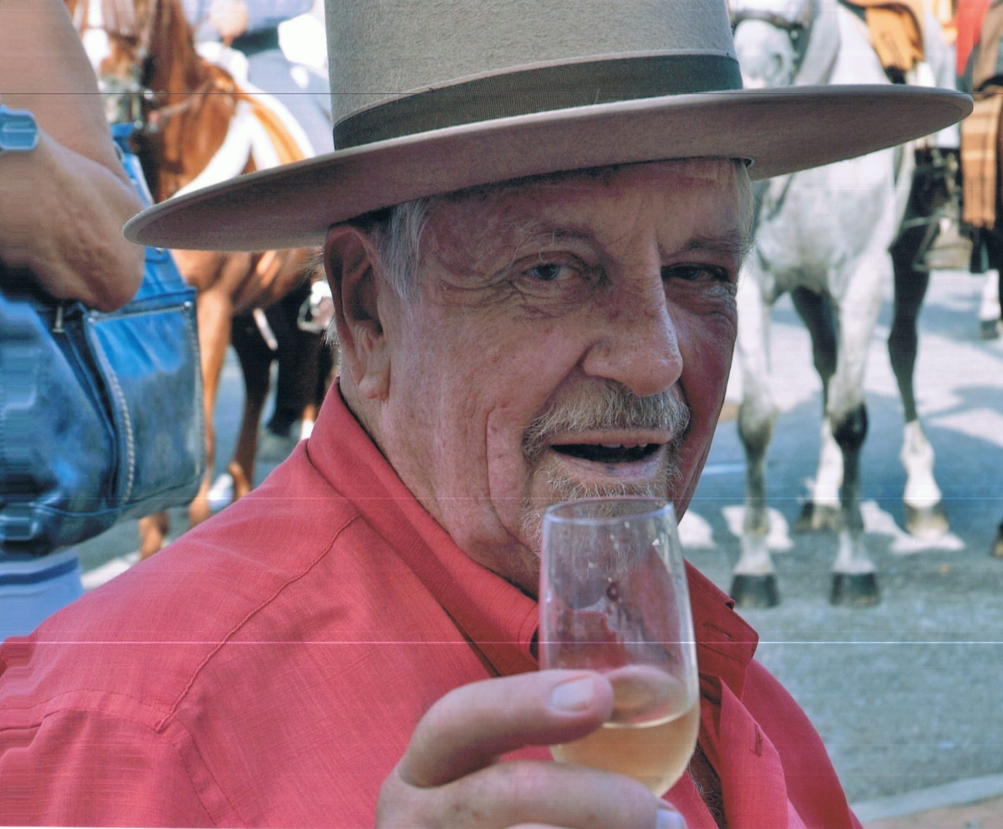 To Michael Lewin - Pasión por el Caballo